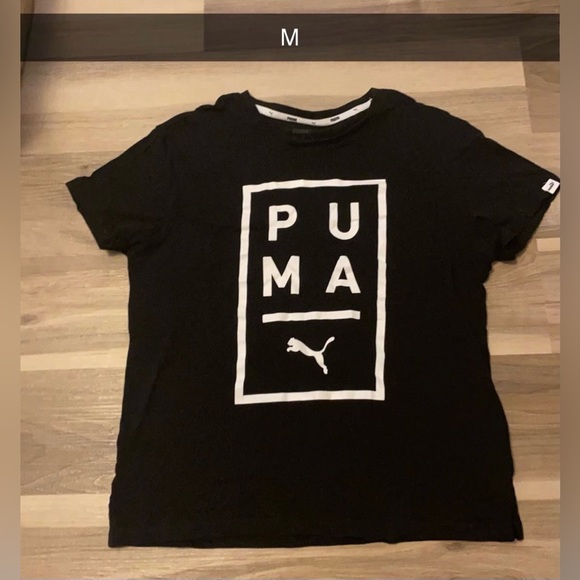 Puma | Tops | Puma Shirt | Poshmark
